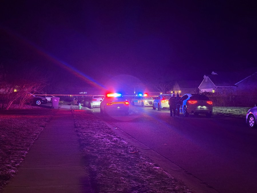 Indy man arrested for shooting that left young father dead 5 days ...