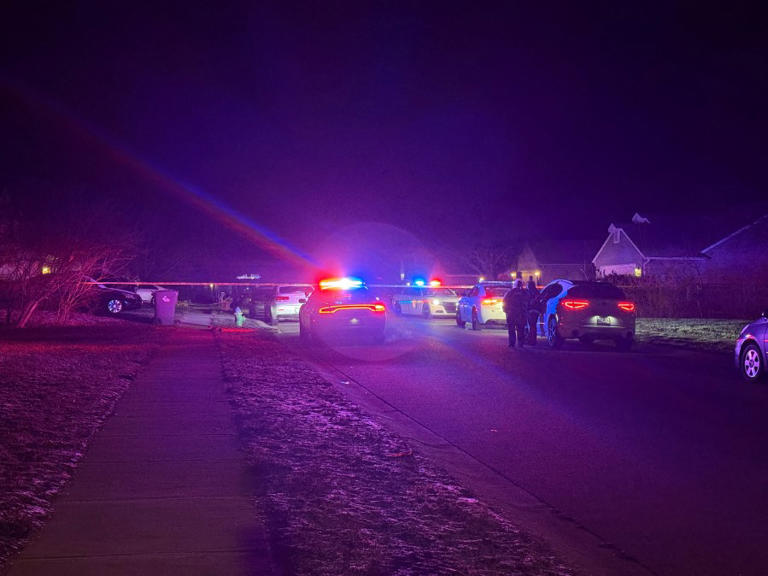 Indy man arrested for shooting that left young father dead 5 days ...