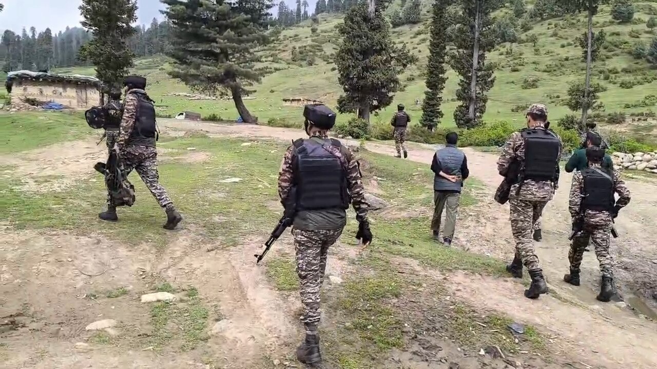 J&K police flag terror links among power project staff; BJP MLA calls ...