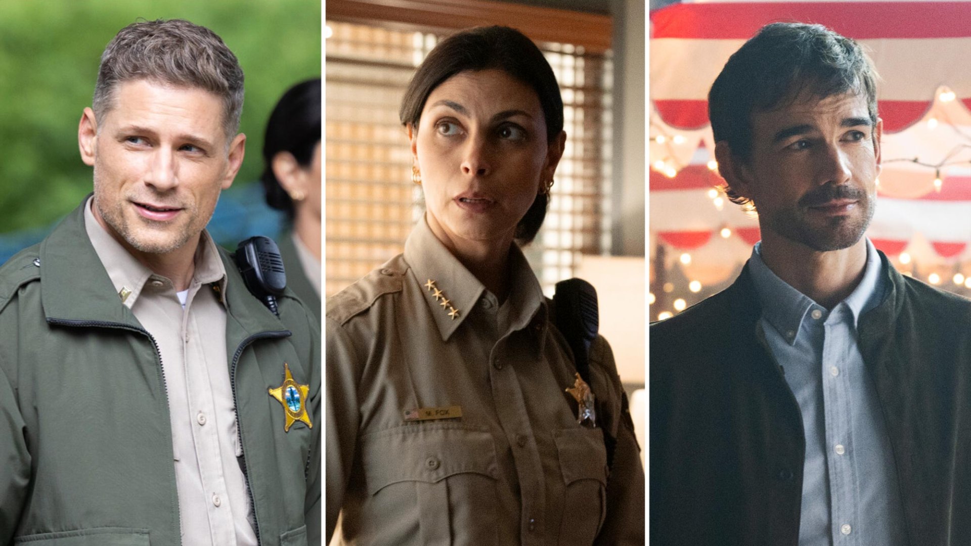 'Sheriff Country' EP on possible Mickey, Boone romance after Travis ...