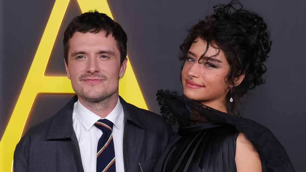 Josh Hutcherson a conseillé sa collègue Odessa A'zion sur la suite de ...