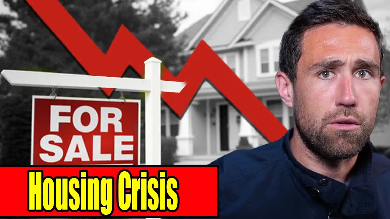 The housing collapse is starting