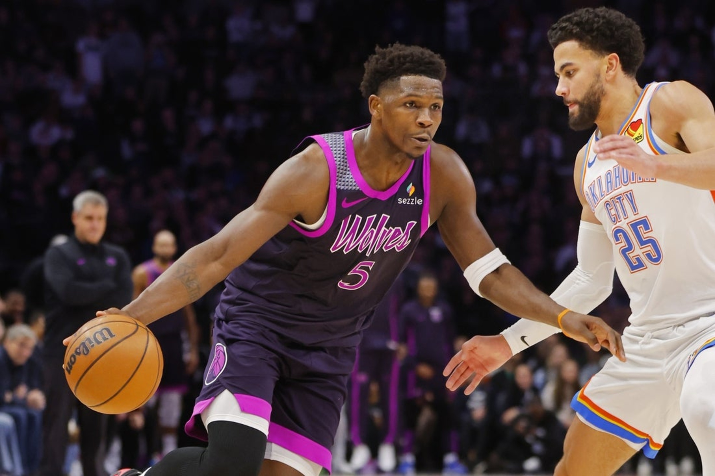 Riding high, Timberwolves wary of letdown vs. Bucks