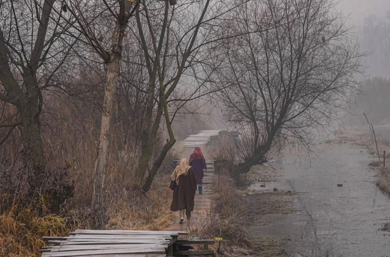 Snow, rain likely as Kashmir braces for 'Chillai-Kalan'