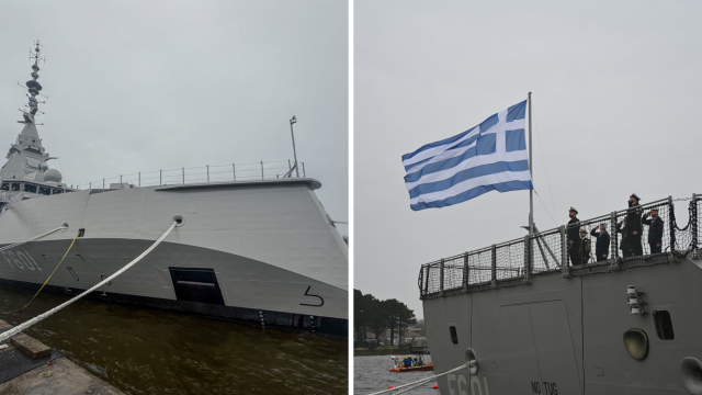 Ομπρέλα ισχύος σε Αιγαίο και ΝΑ Μεσόγειο: Γιατί οι Belharra είναι game ...