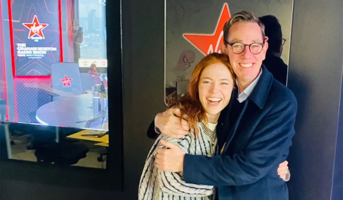 ‘It’s really a rebalancing of my personal life’ Ryan Tubridy ‘delighted ...