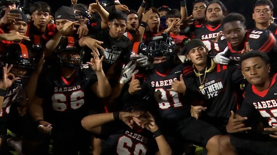 Mayor Blangiardi honors Campbell football team, proclaims Dec. 19 ...