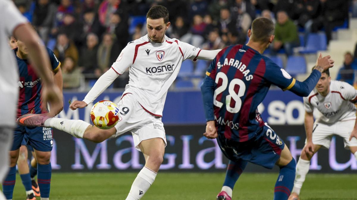 Horario, canal y dónde ver por TV el Osasuna - Alavés de LaLiga EA Sports