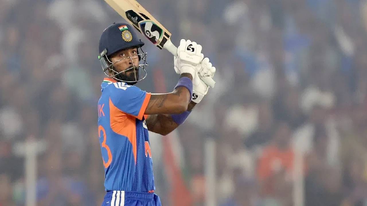 IND vs SA : इतकं चांगलं खेळून मॅन ऑफ द सीरीज नाही, पण तरी हार्दिकने ...