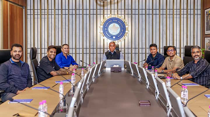 India T20 World Cup 2026 squad: Shubman Gill dropped, Ishan Kishan returns