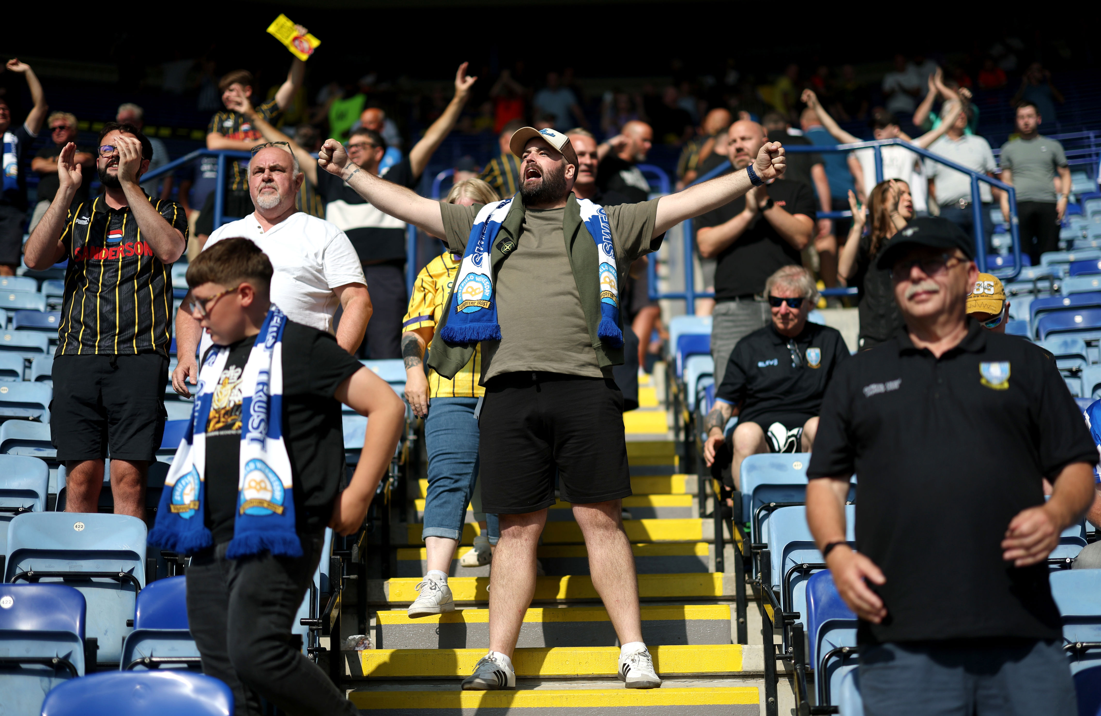 Sheffield Wednesday could do something they have not done for 21 years ...