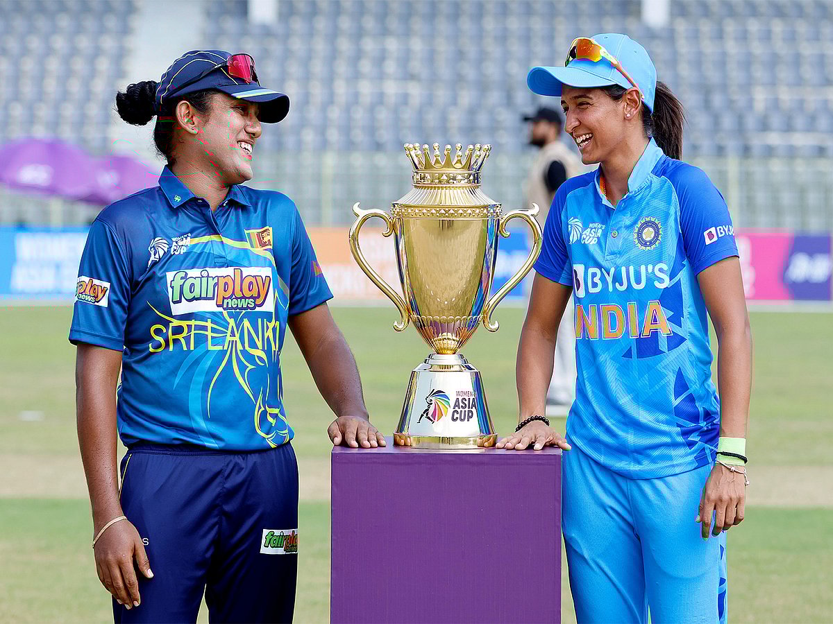 Women's T20I: India, Sri Lanka watch young names' evolution in five ...