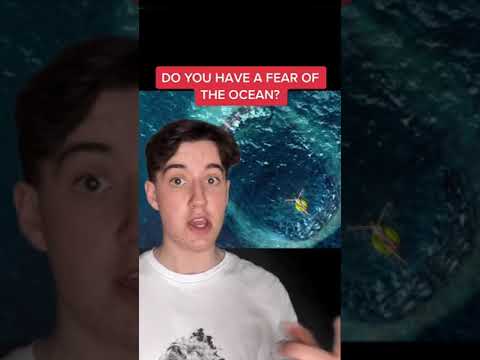How fear of the ocean affects people and why it happens