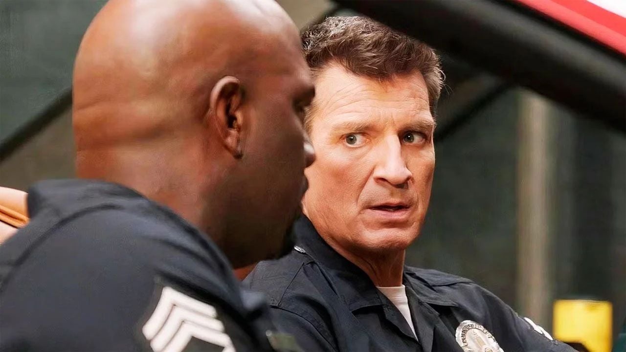 Nathan Fillion deixará The Rookie a partir desta temporada: "E depois ...