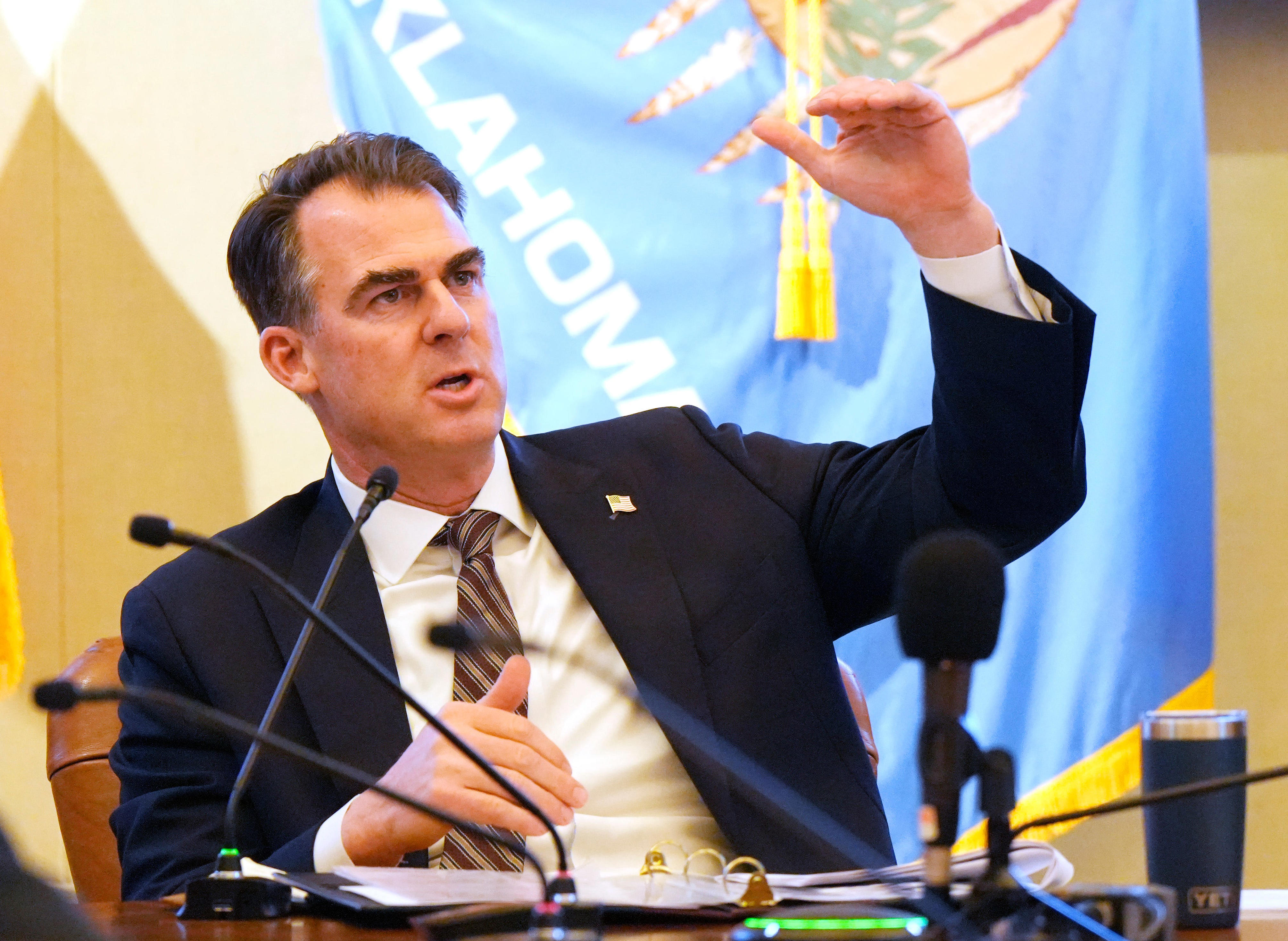 Oklahoma lawmakers eye $12B budget as estimated revenues increase