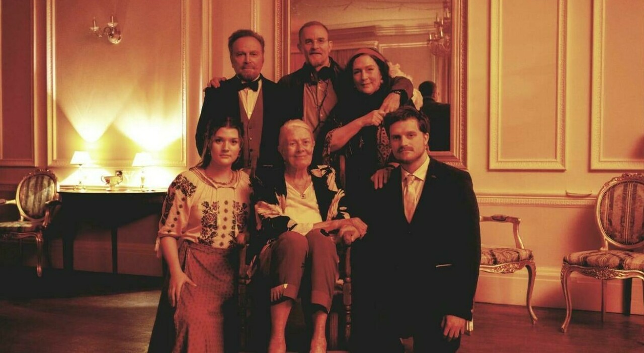 Carlo Gabriel Nero, chi è il figlio di Franco Nero e Vanessa Redgrave ...
