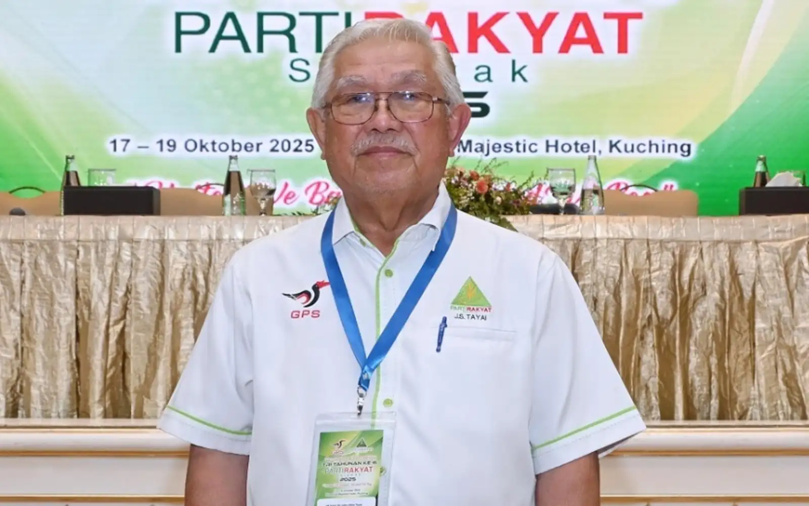 Parti Rakyat Sarawak eyes 3 to 4 more seats in expanded assembly