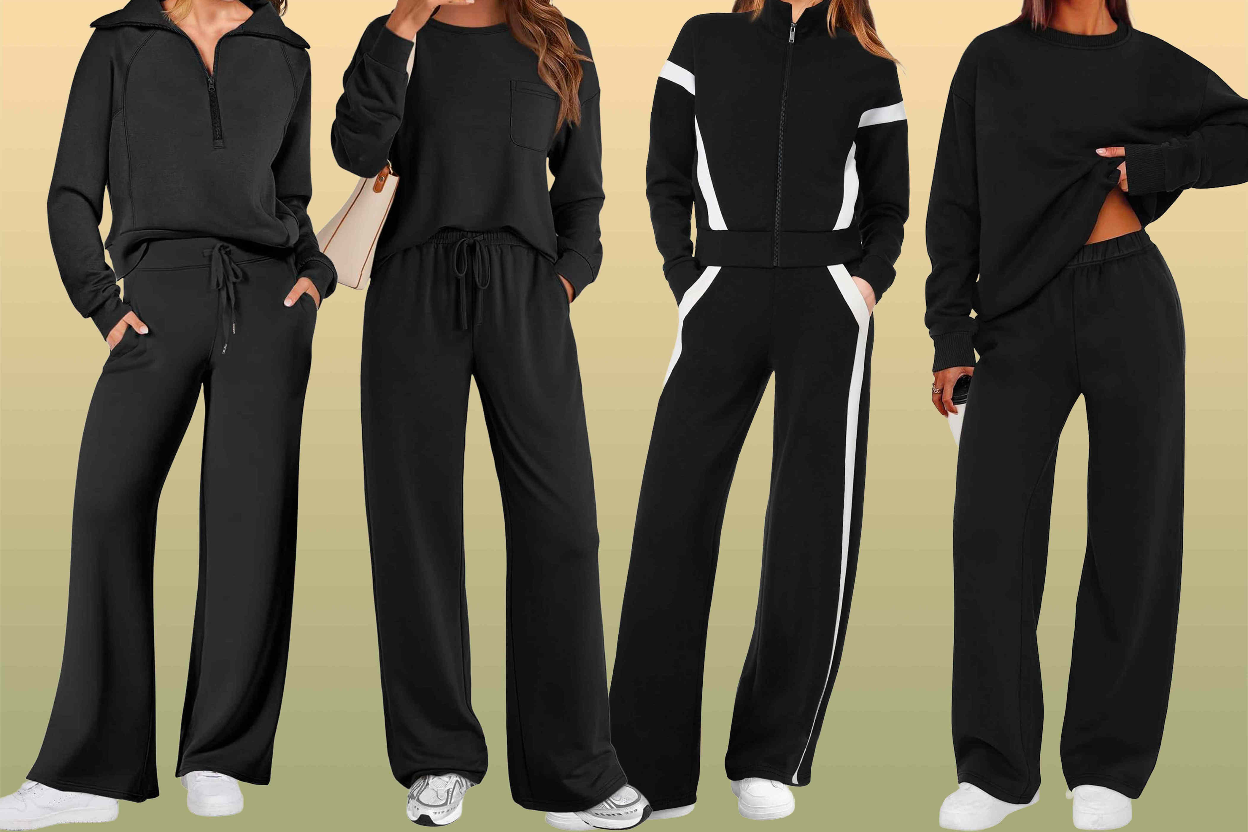 10 elevated loungewear sets under $50 that make holiday travel feel ...