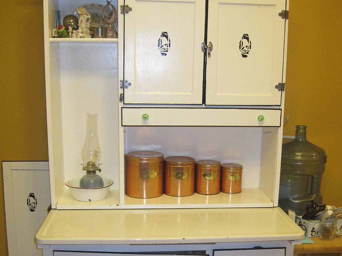 What American kitchens looked like the year you were born (the trends ...