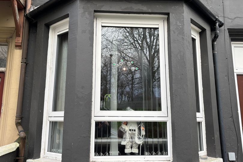 Shots fired through window of North Belfast property