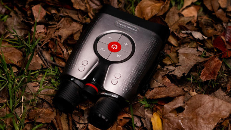 Night Storm X3, la cámara de visión nocturna que rompe moldes: graba a ...