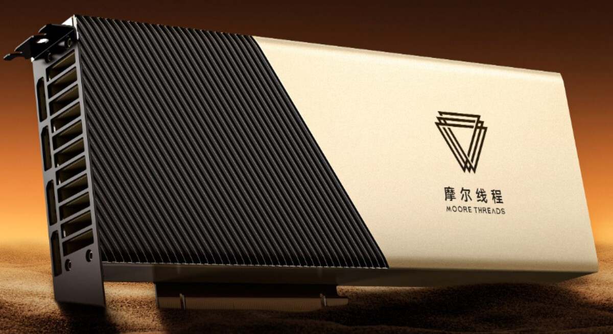 La alternativa china a Nvidia, Moore Threads, lanza nuevos chips tras ...
