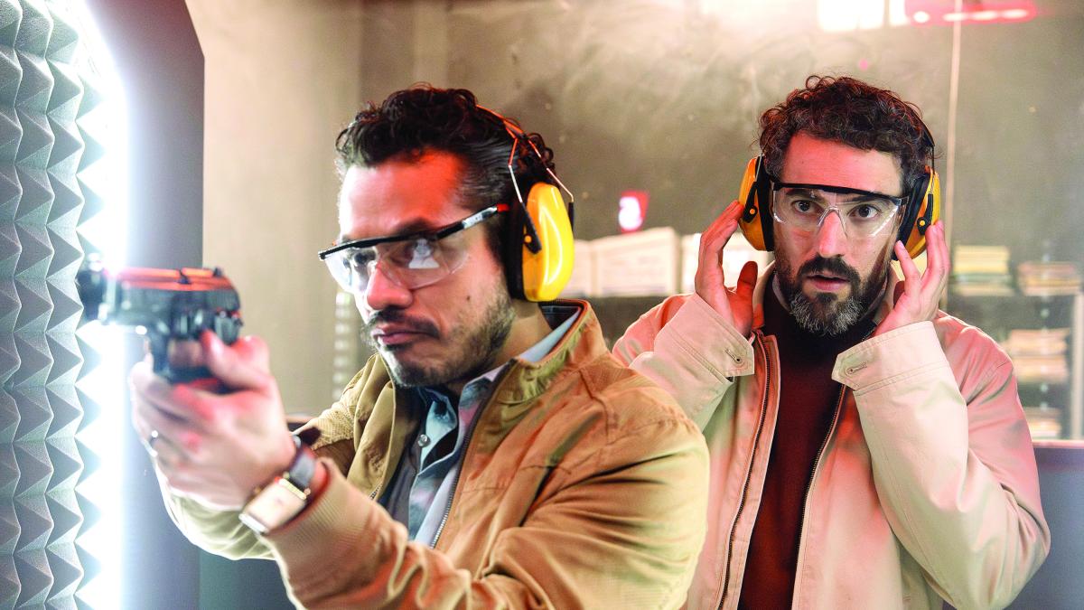 La hora de los valientes: Una dupla perfecta y heroica