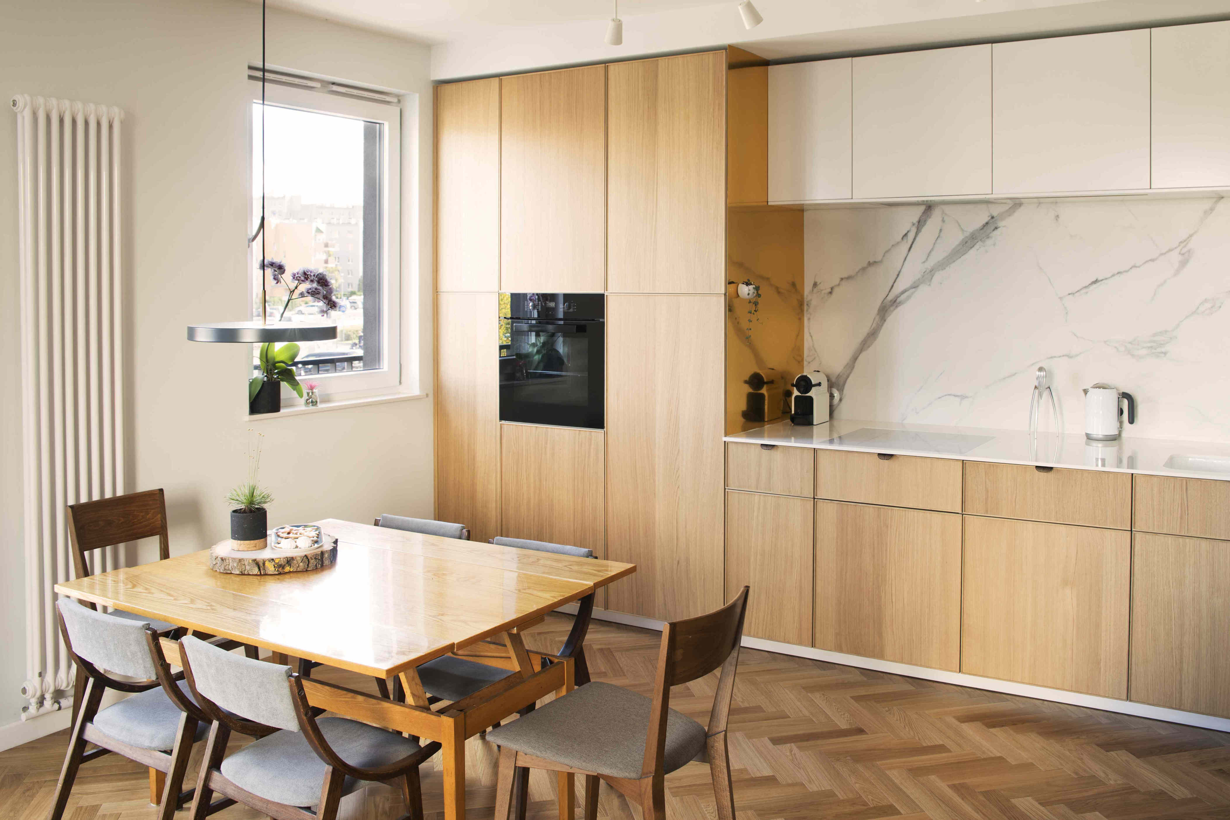 This popular kitchen flooring type is the one homeowners end up ...