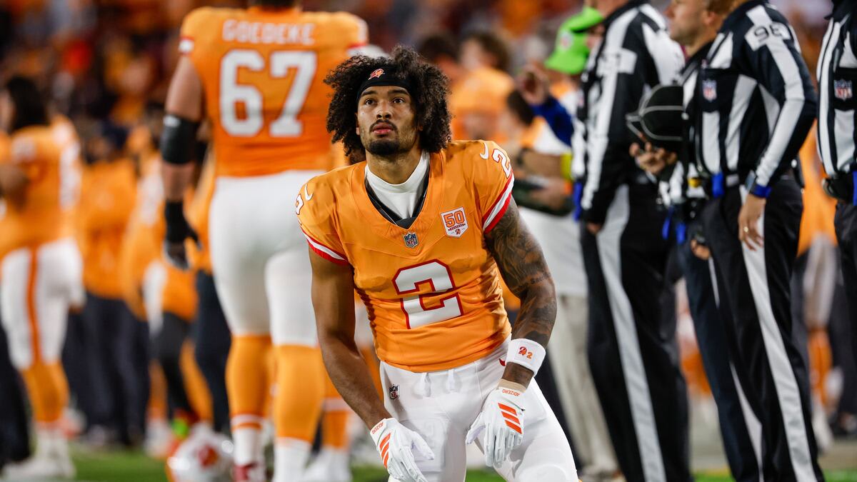 Bucs hope for NFC South title rests with their 4 elite receivers