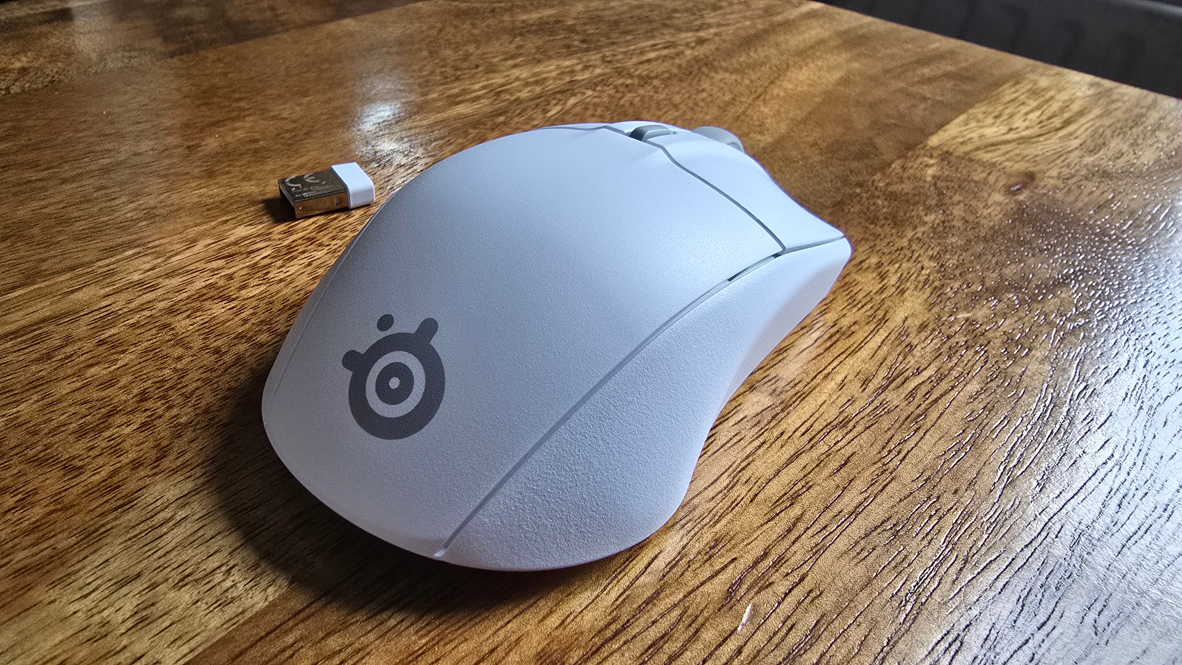 SteelSeries Rival 3 Gen 2 wireless review