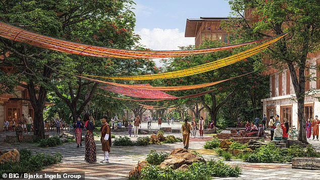 The mega-cities springing up around the world that could see tourists ...