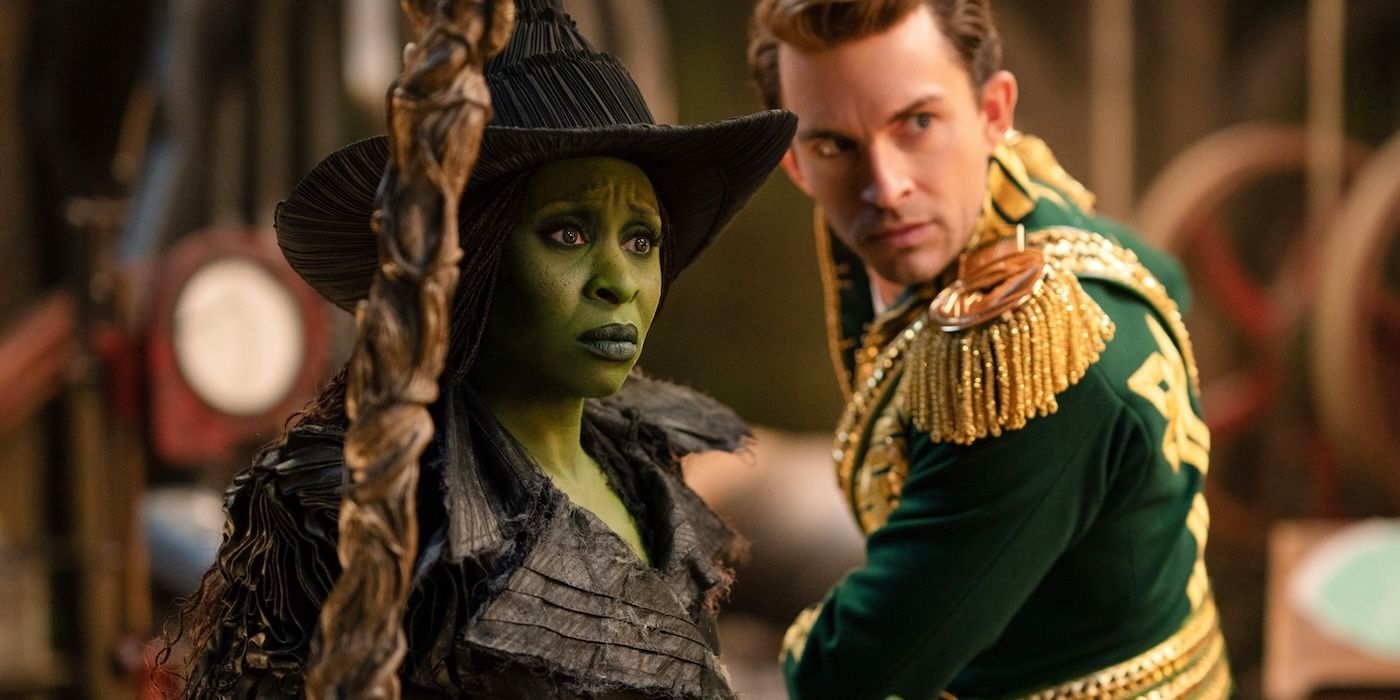 After 'Wicked: For Good,' this forgotten miniseries took Dorothy’s ...