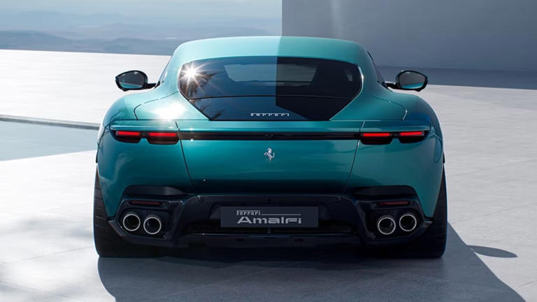 Ferrari Amalfi 2026 review shows its 'entry-level' badge is misleading
