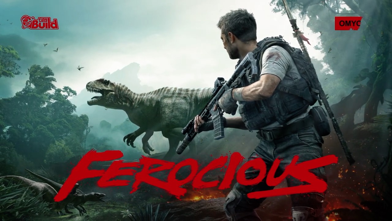 Ferocious Official Launch Trailer