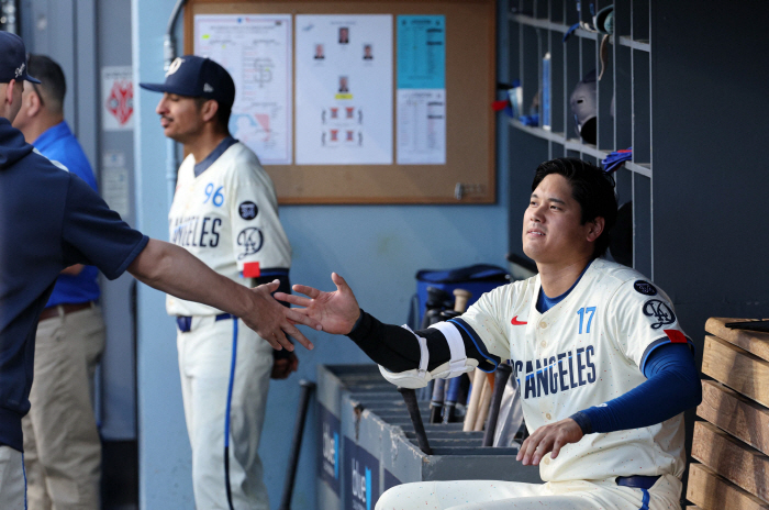 Burn 4.4 billion on Ohtani's sign? I'm so jealous! How can you say it's ...