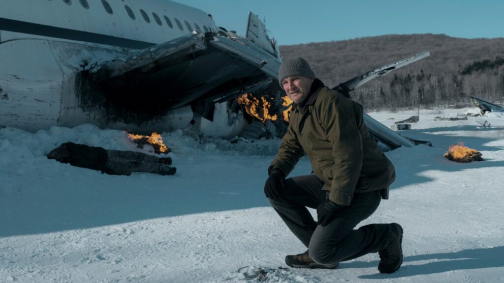 The Last Frontier concludes its run on Apple TV+ after one season