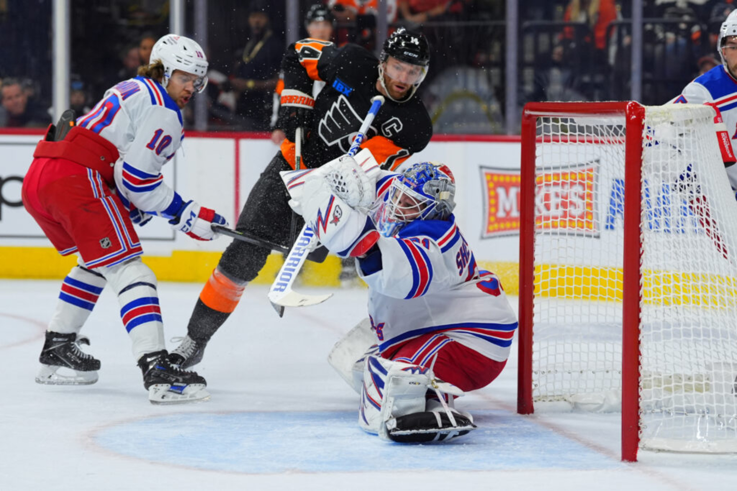 NHL predictions: December 20th New York Rangers vs Philadelphia Flyers