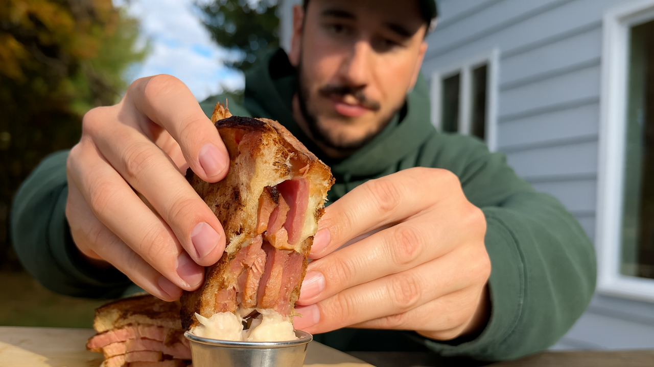 Rum ham, explained: Does the alcohol still count?