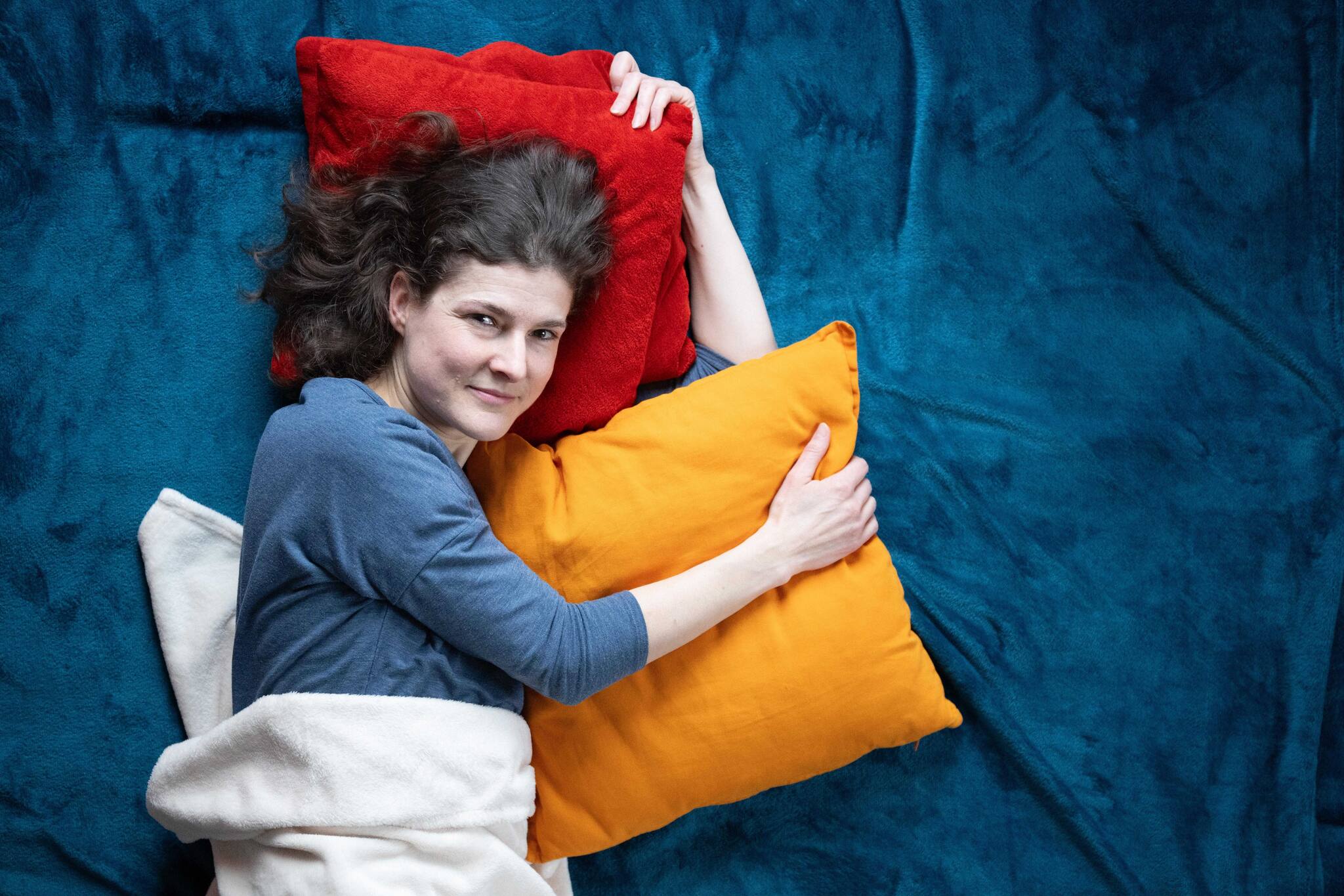 Raus aus der „Schmuddelecke“ – Besuch bei einer Kuschelparty in Dresden