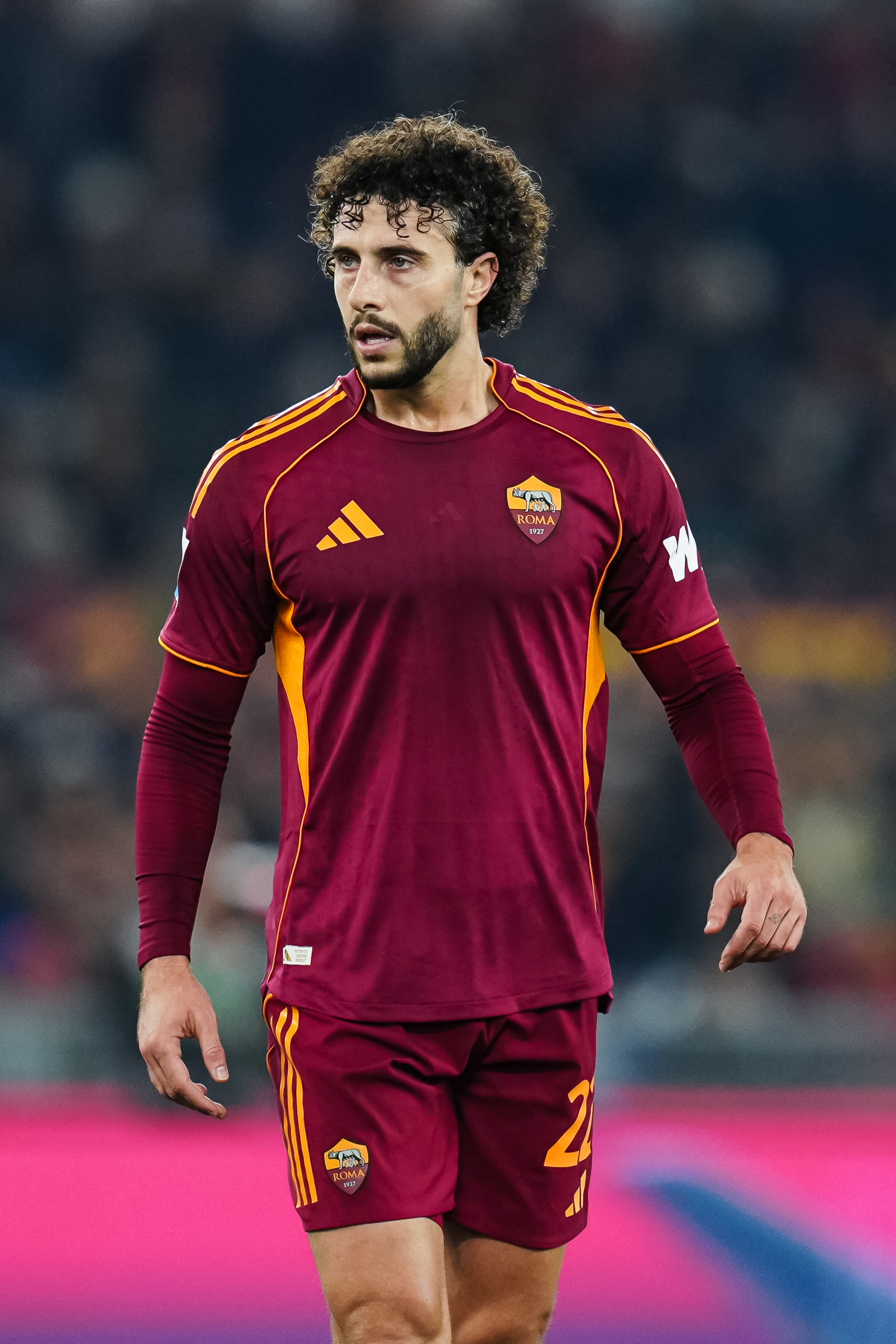 Probable formation: Juve vs Roma