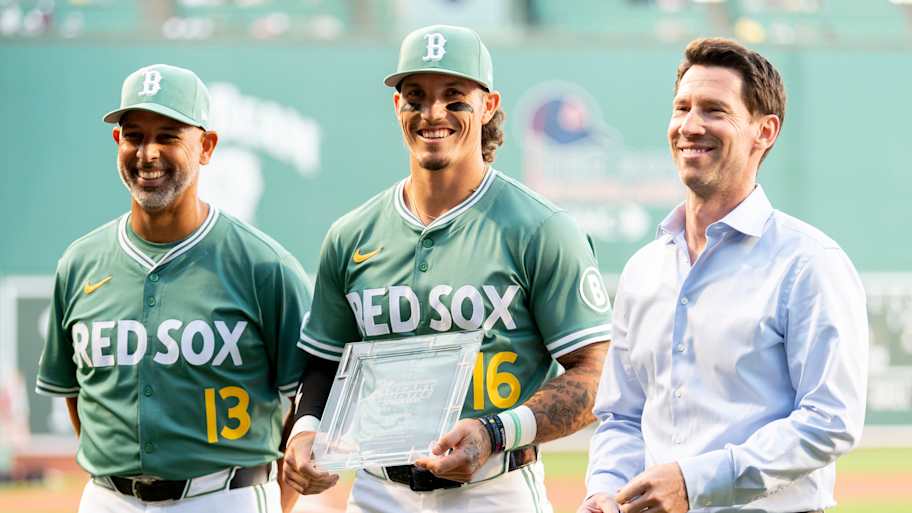 Orioles, Astros overpaying in trades highlights Craig Breslow’s Red Sox ...