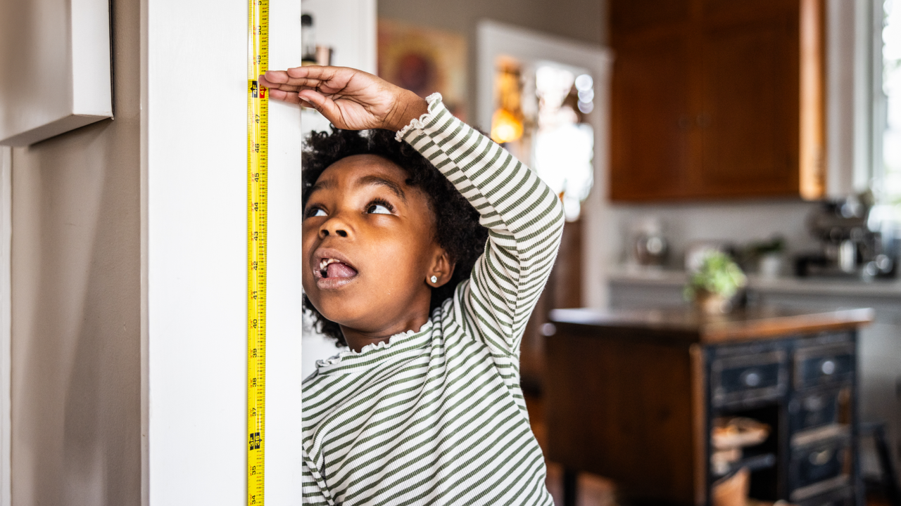 What's the fastest a human can grow?