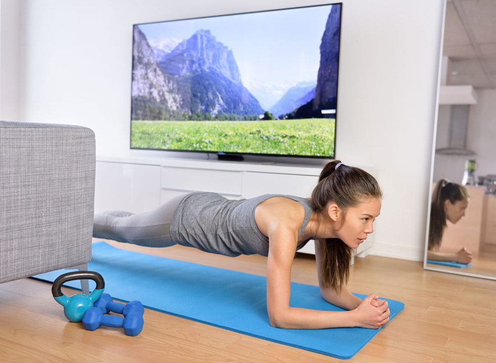 If you can hold a plank this long after 50, your core strength is elite