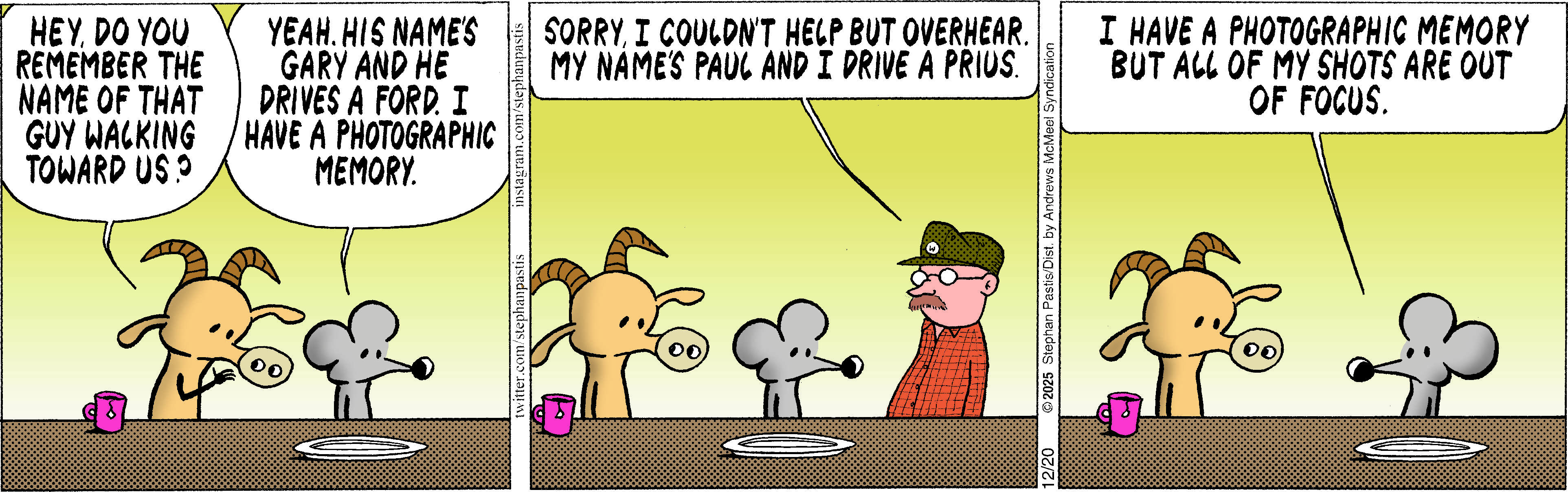 Pearls Before Swine by Stephan Pastis