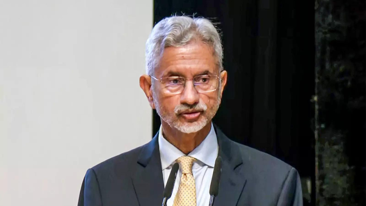 Does India need 'more than one Jaishankar'? EAM replies with Lord ...