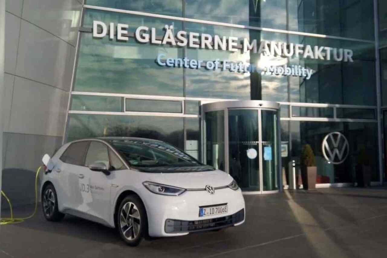 Volkswagen lukker fabrik i Tyskland for første gang i 88 år