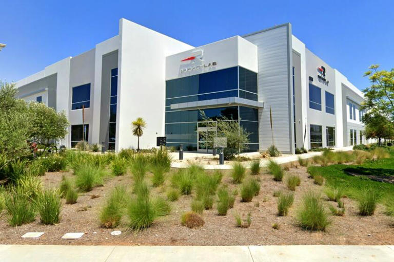 US Space Force awards $1.6 billion in contracts to South Bay satellite ...