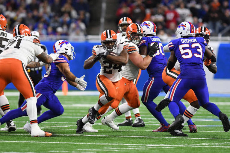 How Cleveland Browns’ defeat to Buffalo Bills positively affects their ...