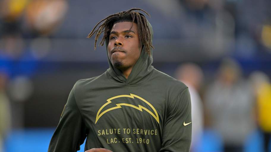 What’s going on with Chargers’ injured rookie?