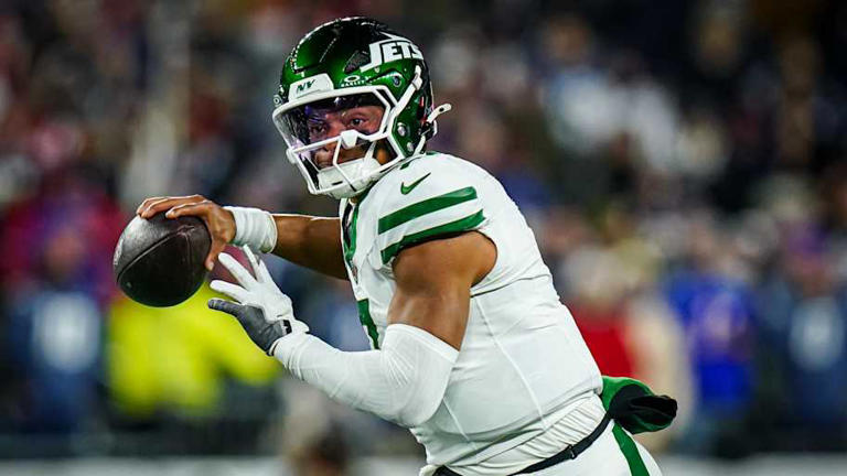 Where things stand with Jets, Justin Fields
